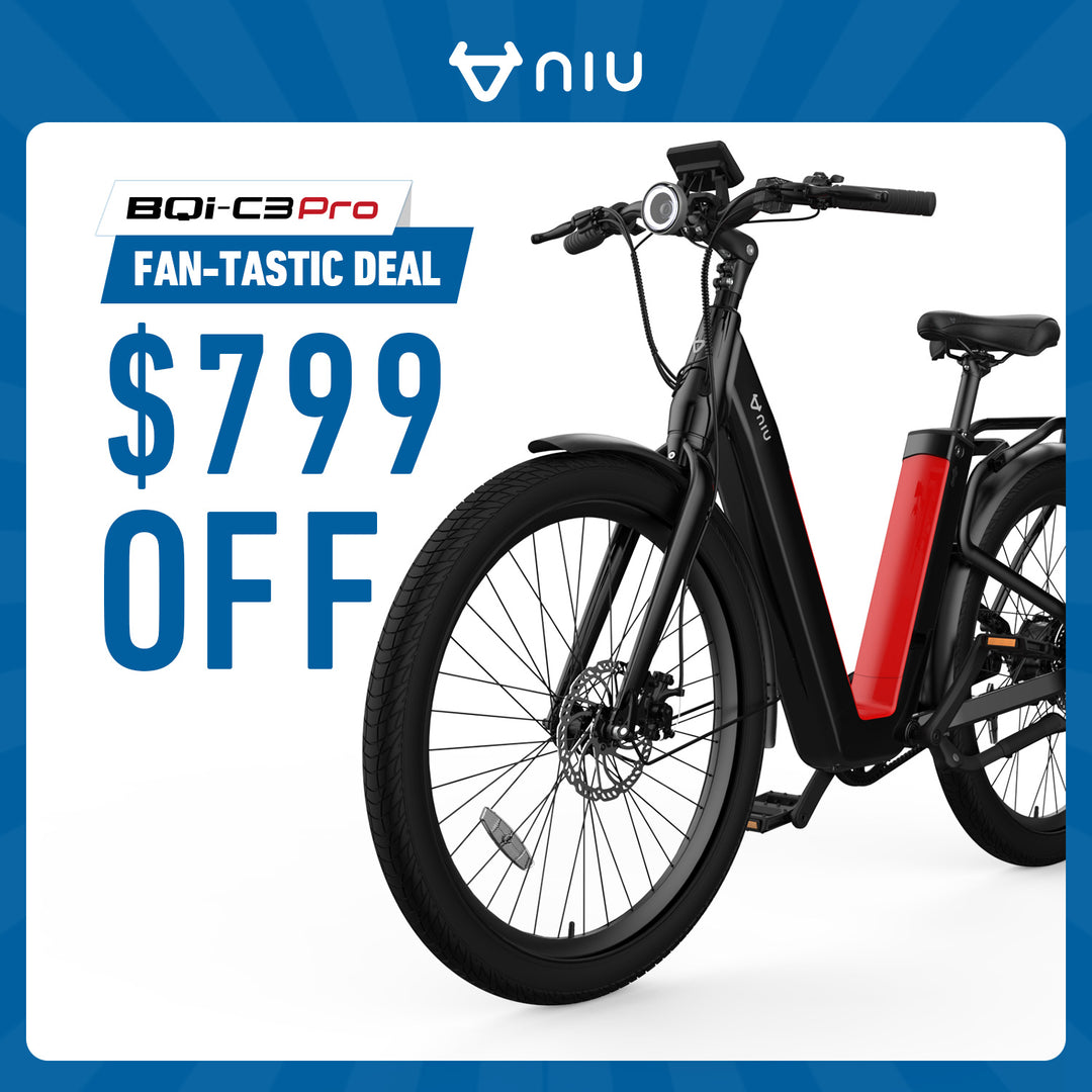 E-Bike – NIU® Canada