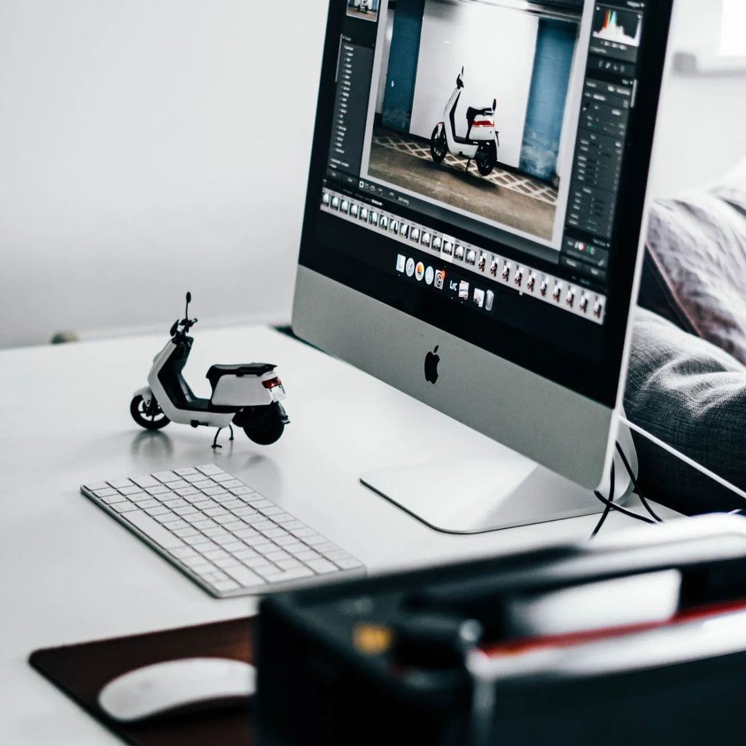 NIU M1 1:12 Scale Model – NIU® Canada